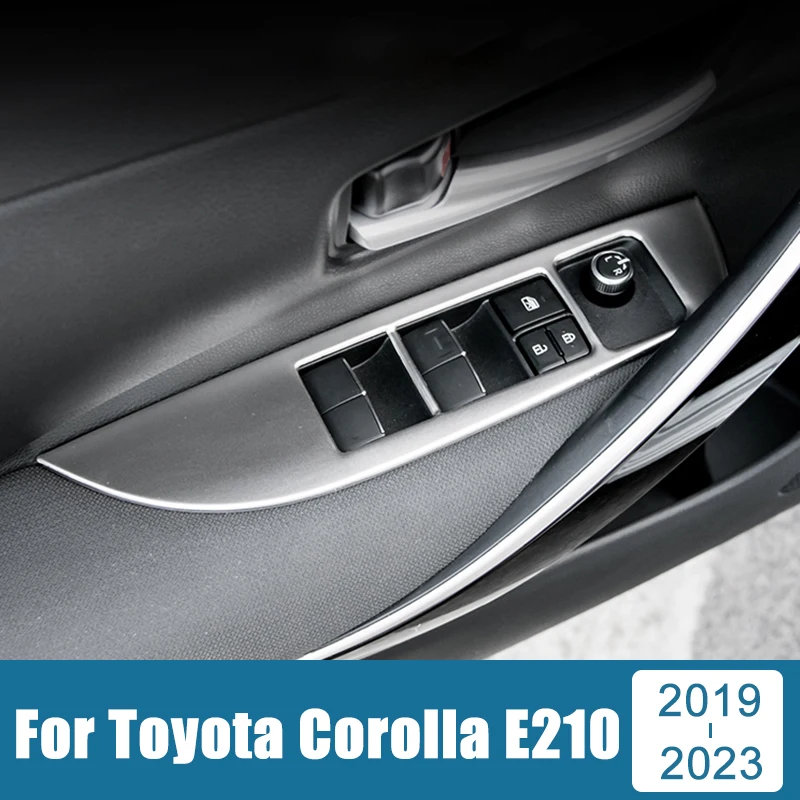 Toyota-Corolla-E210-i-in-2019-2020-2021-2022-2023-hibrid-paslanmaz ...