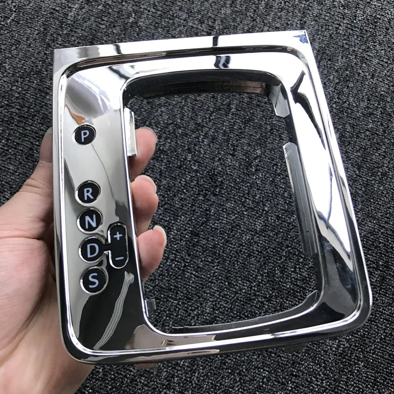 Genuine-Gear-Shift-Knob-Lever-Housing-Bracket-DSG-gear-Shift-knob-Panel ...