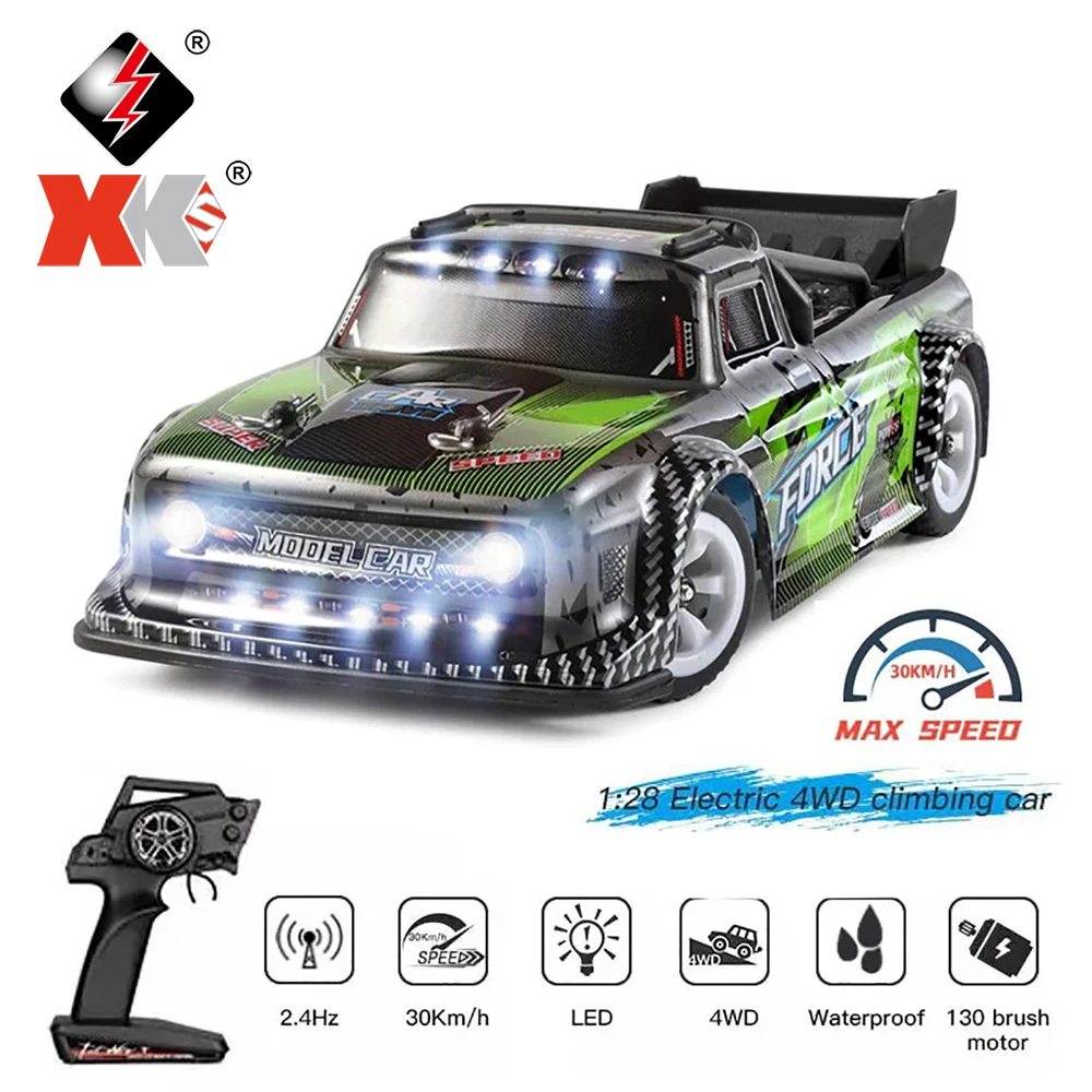 WLtoys-284131-RC-Cars-1-28-With-Led-Lights-2-4G-4WD-30Km-H-Metal ...