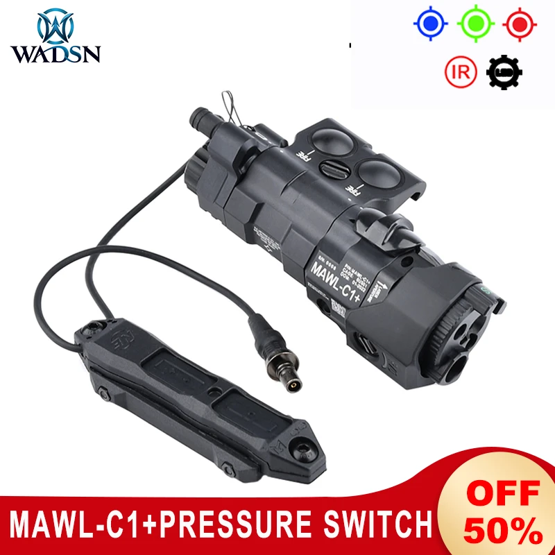 Ar15 Light Laser | Laser Aiming Device | Ir Laser Rifle | Ir Laser ...