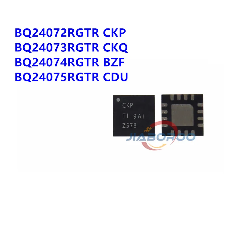 BQ24074RGTR QFN16 BQ24074RGTR IC Chips - 5-Piece QFN16 Package ...