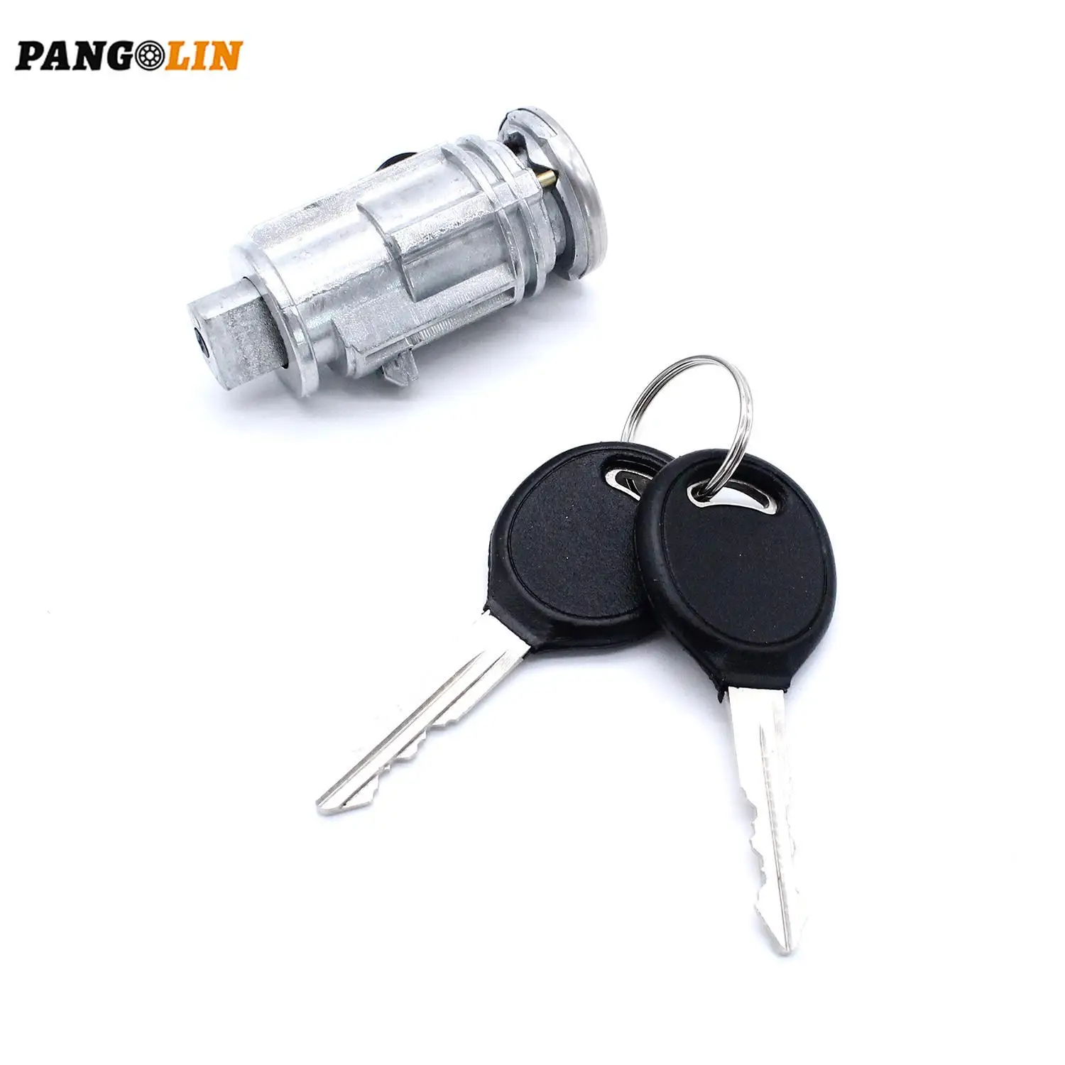 Ignition Lock Cylinder Switch With 2 Keys 5003843AA 5003843AB 5083915AB ...