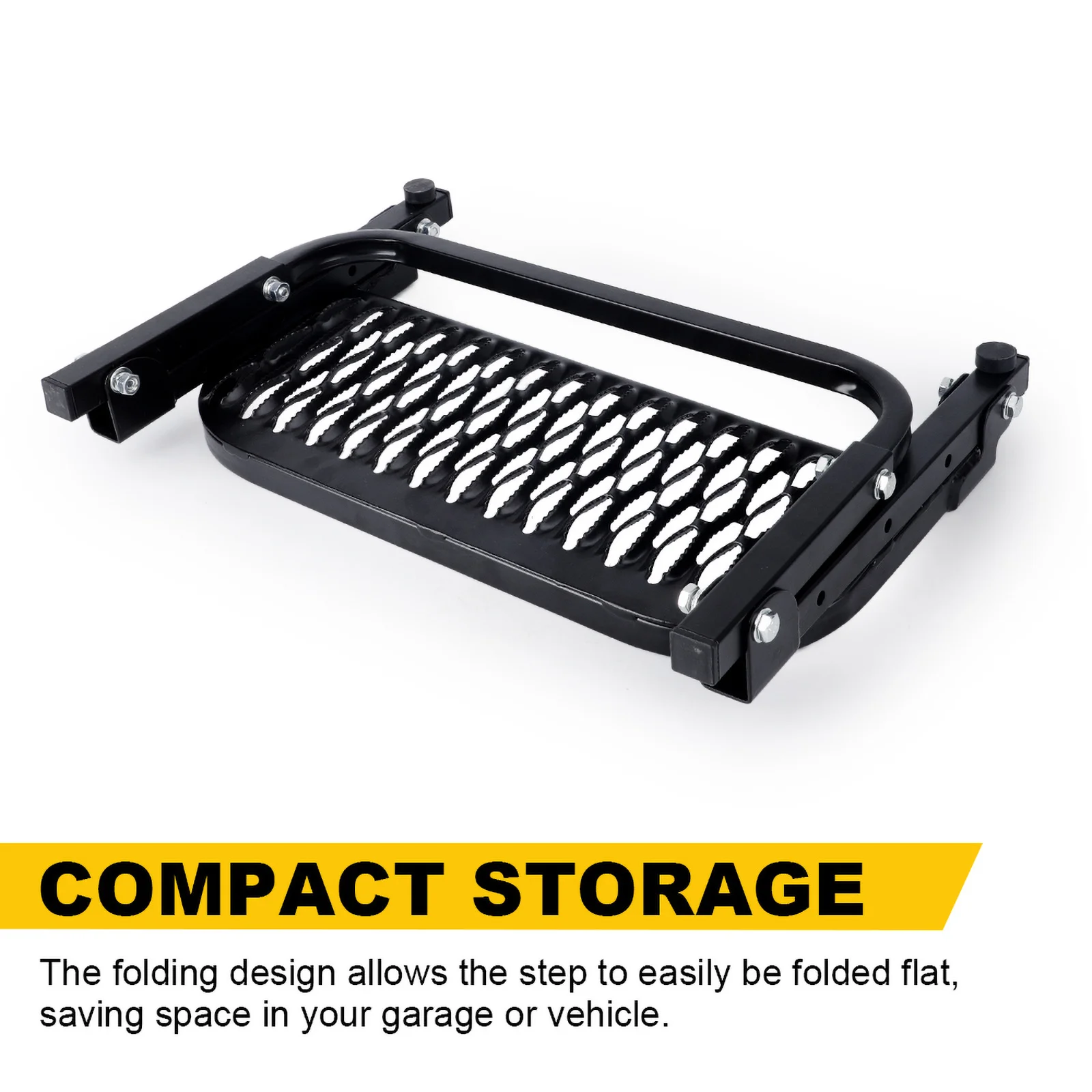 Tire Step For Truck Nilight - - Nilight Folding Heavy Duty Tire Step ...