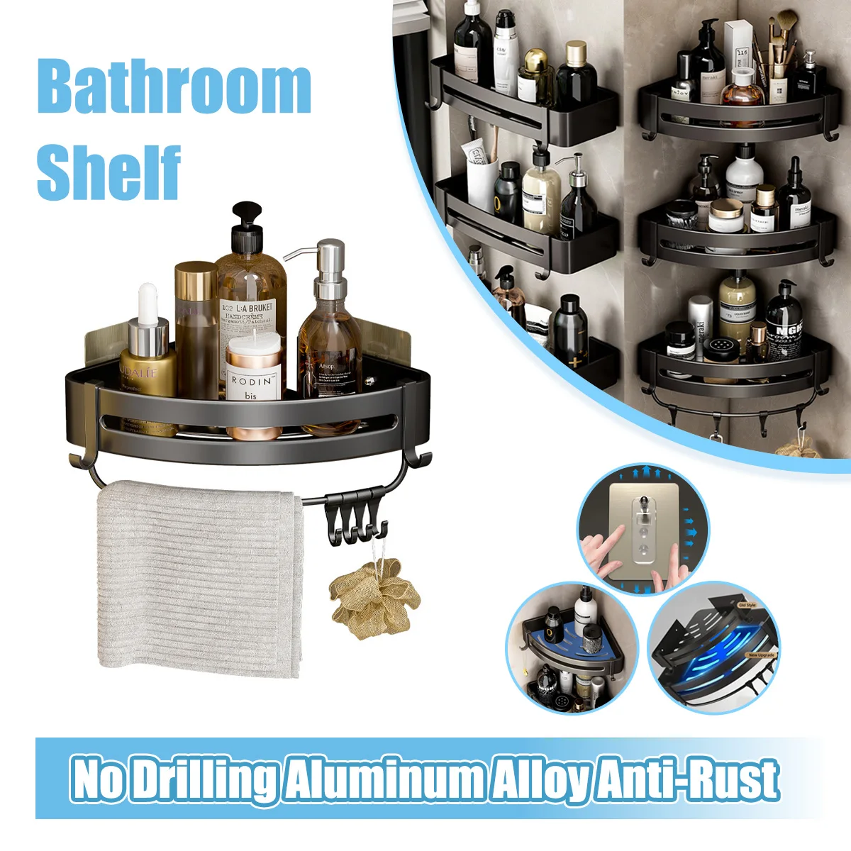 Aluminum-Alloy-Bathroom-Shelf-Without-Drilling-Bathroom-Accessories ...