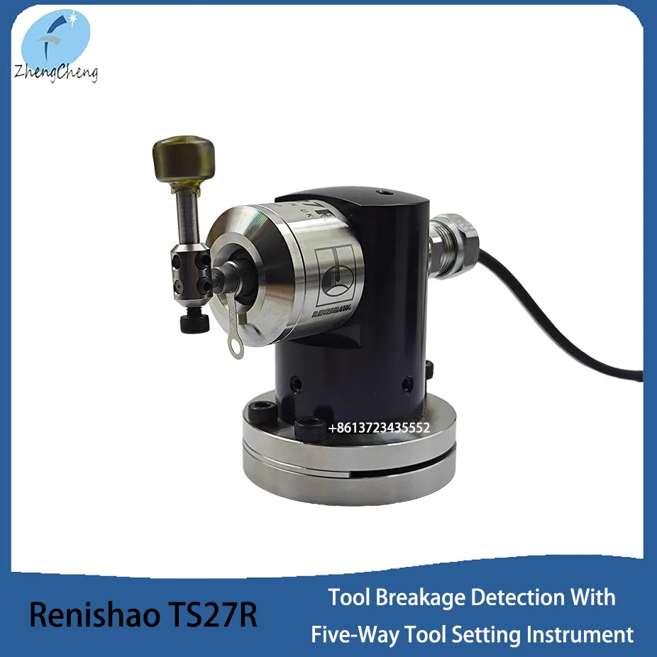 Renishaw-five-direction-tool-setting-instrument-CNC-machining-center-contact-tool-breakage ...
