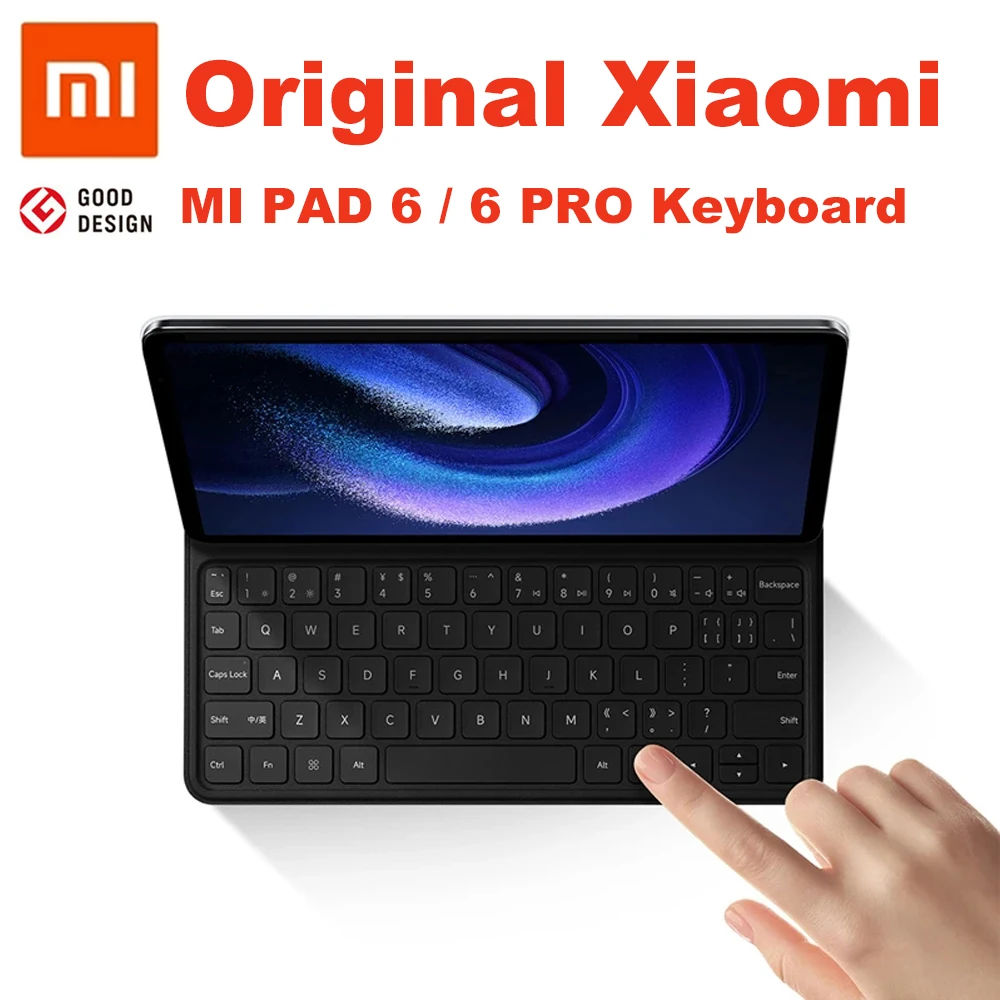 Original-Xiaomi-Mi-Pad-6-6-Pro-Magnetic-Keyboard-English-Key-11-Inch ...