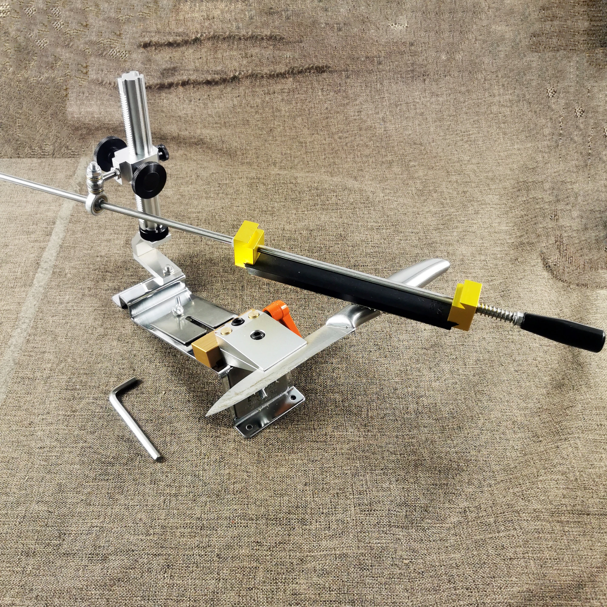 Upgrade Edge pro Apex Knife Sharpener Sharpening system Without ...