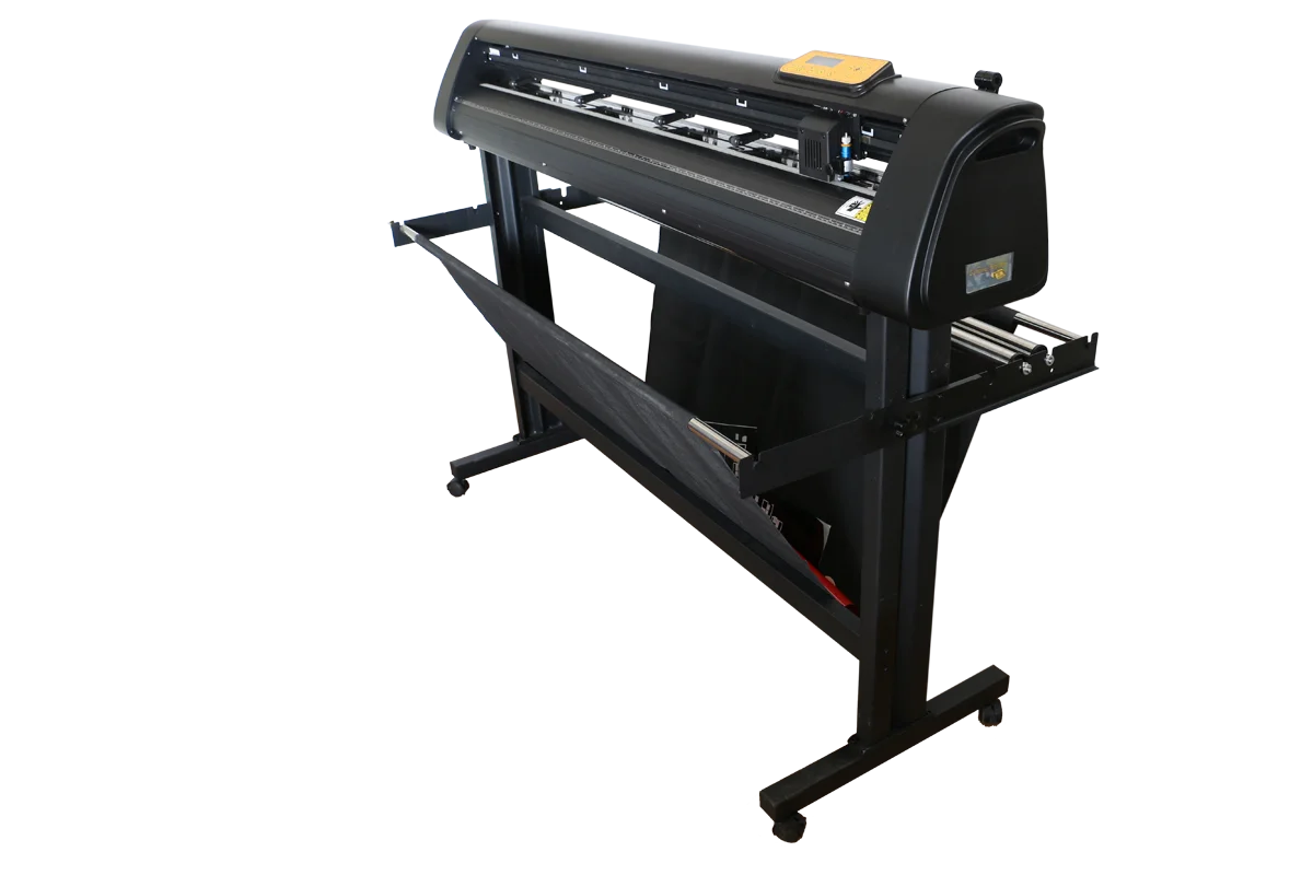 Plotter-autom-tico-do-corte-do-gr-fico-do-contorno-fabricante-GE365 ...