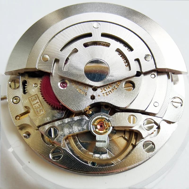 High-Quality-Luxury-Automatic-Mechanical-3135-watch-movement-newest ...