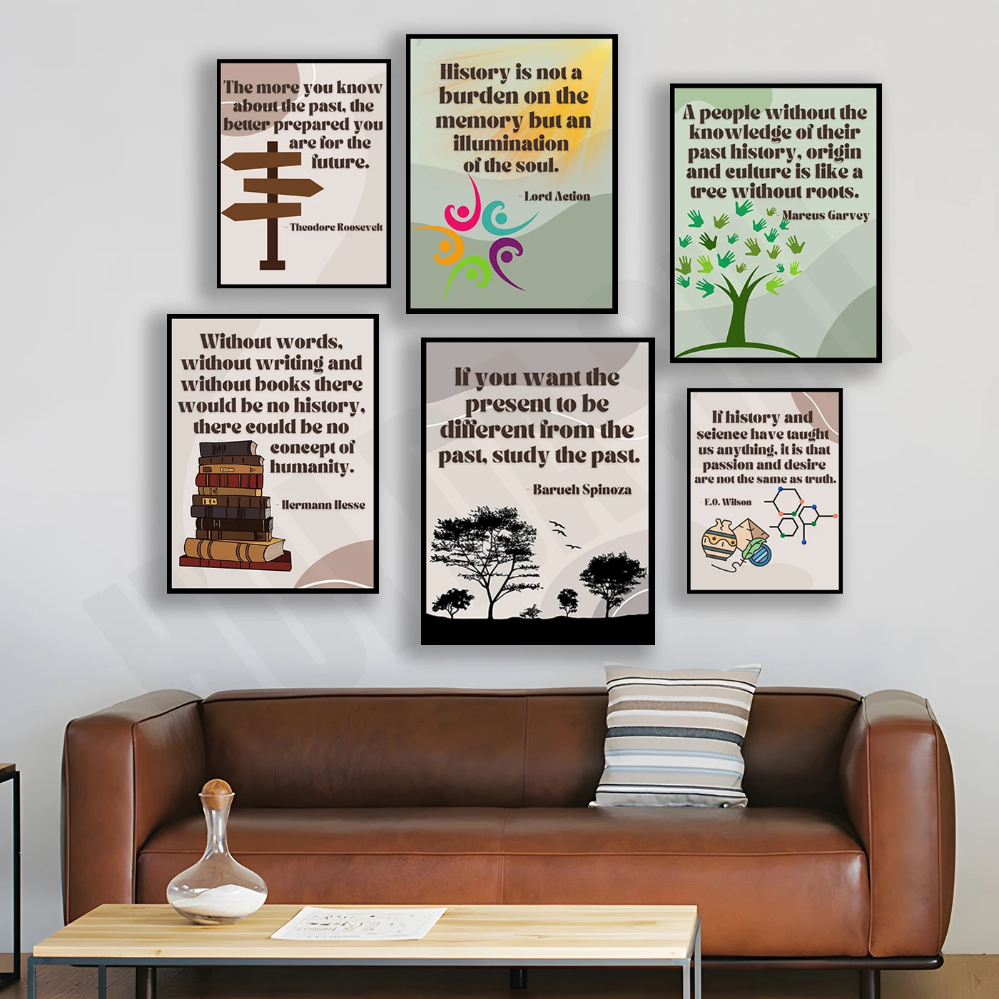 Social Studies Classroom Posters