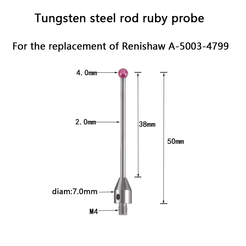 For-the-A-5003-4799-three-coordinate-measuring-probe-the-domestic ...