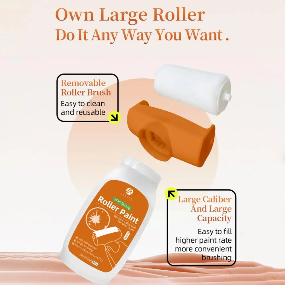 Detalhe-profissional-Paint-Roller-Set-Wall-Repair-Kit-Mini-rolo-de ...