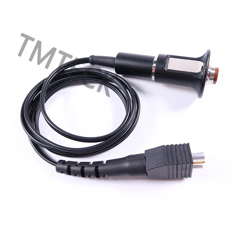 TMTECK Made D790 Ultrasonic Probe High Temperature UT Probe Work for ...