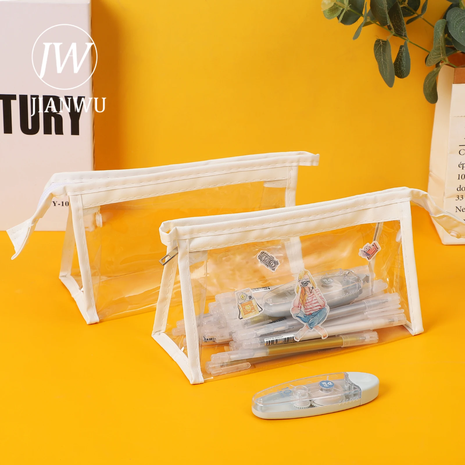 pencil case - JianWu Official Store