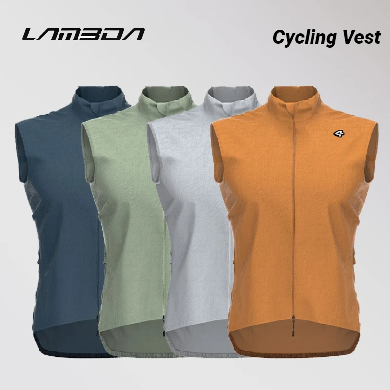 Lameda-New-Cycling-Vest-Thin-Breathable-Cycling-Jersey-Cycling-Moisture-Absorbing-And-Quick ...