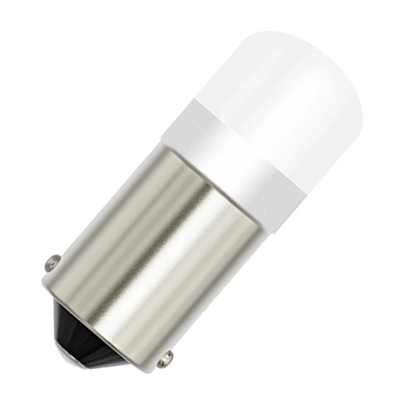 100pcs-BA9S-T4W-2-SMD-2835-LED-Car-light-bulb-T2W-T3W-H5W-interior-Auto ...