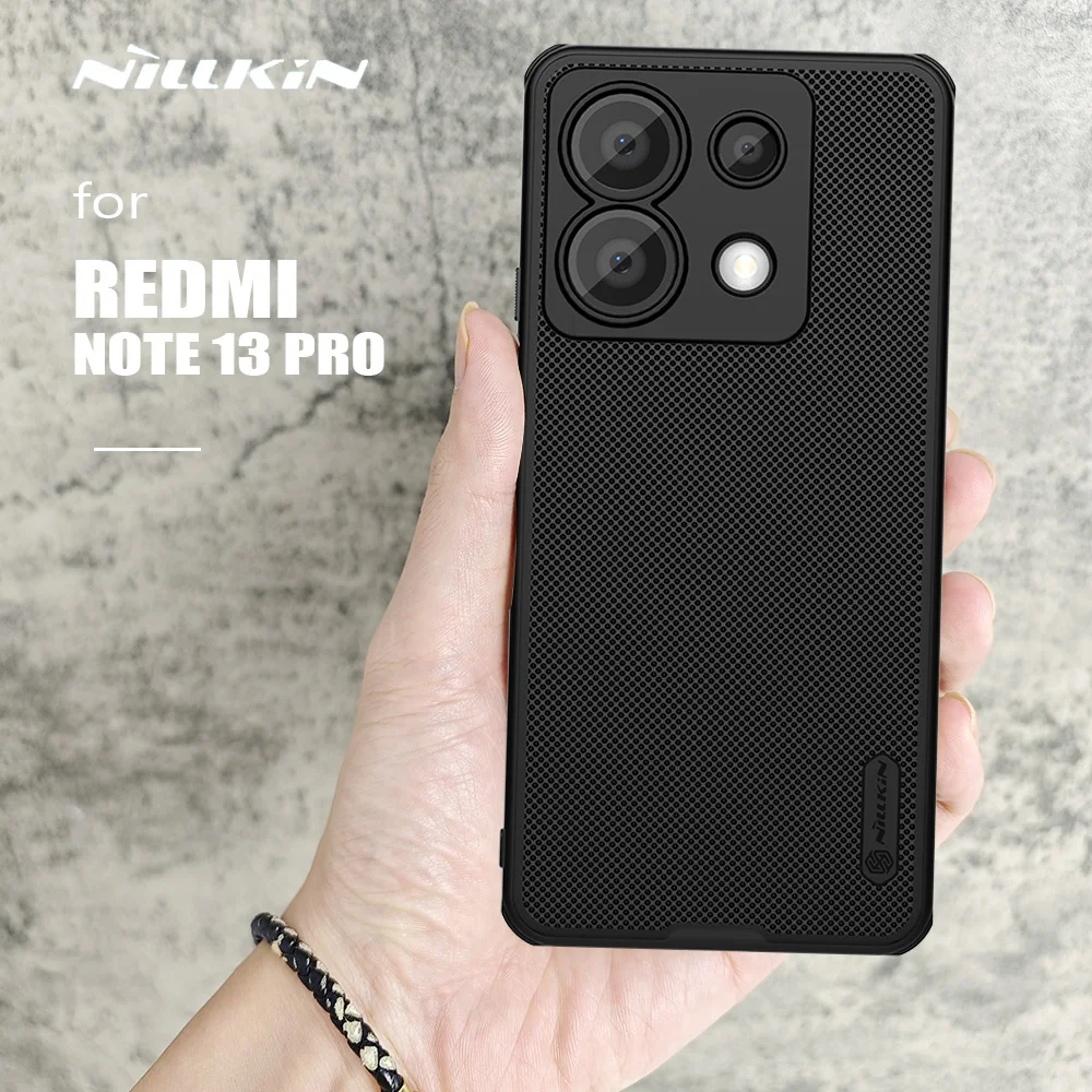 Nillkin-for-Xiaomi-Redmi-Note-13-Pro-13-Pro-Plus-5G-Case-Super-Frosted ...