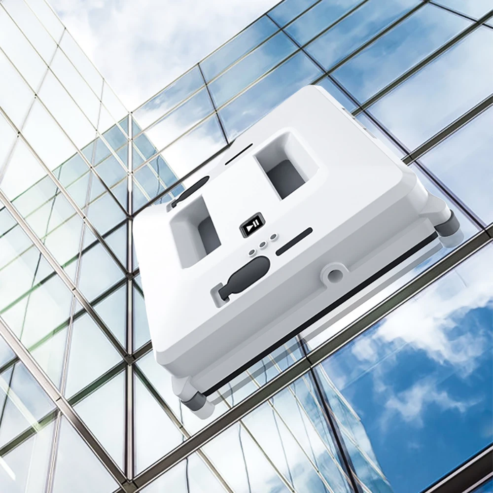 Robot-Glazenwasser-Met-Spuit-Huishoudapparatuur-Smart ...