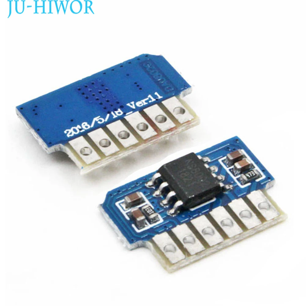 4pcs One Sell 3v~5v Supply Voltage 3w 8002 Audio Player Power Amplifier ...