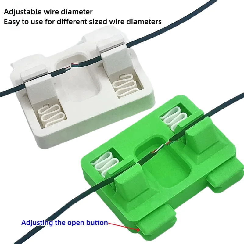 Soldering Fixture High Temperature Resistant For Thick And Thin Wire ...