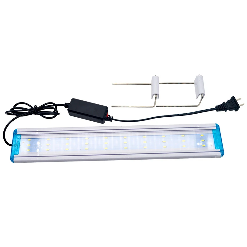 Luz-LED-Superfina-para-acuario-iluminaci-n-para-cultivo-de-plantas-acu ...