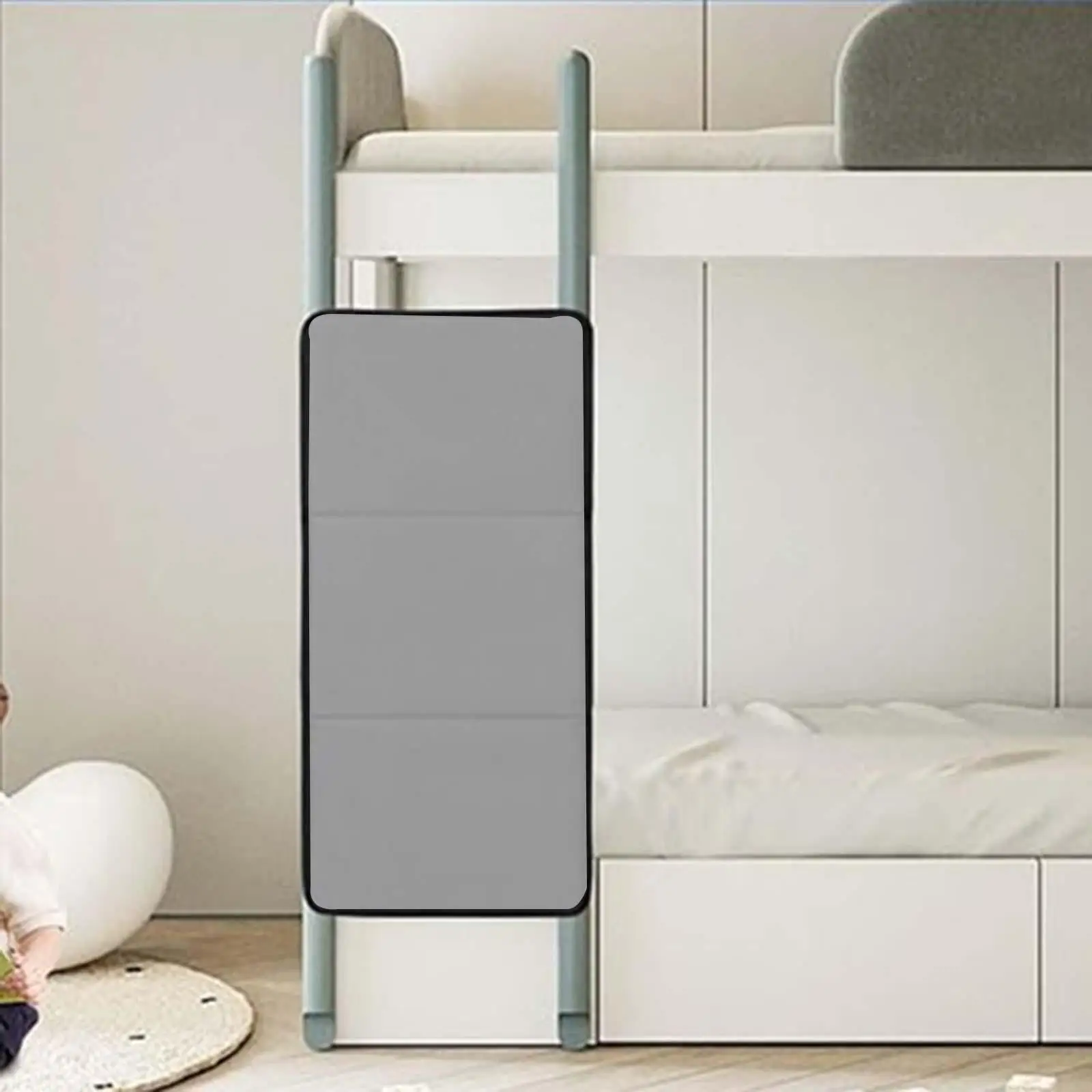 Bunk-Bed-Ladder-Cover-Protective-Easy-Installation-Prevent-Climbing ...