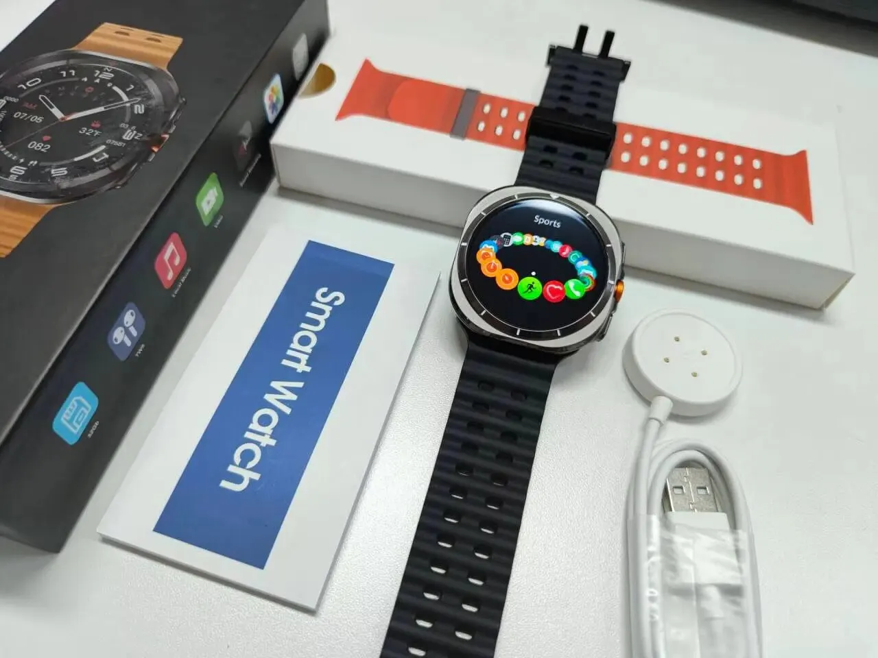 DT Watch Ultra – DTNO.1 Global Store