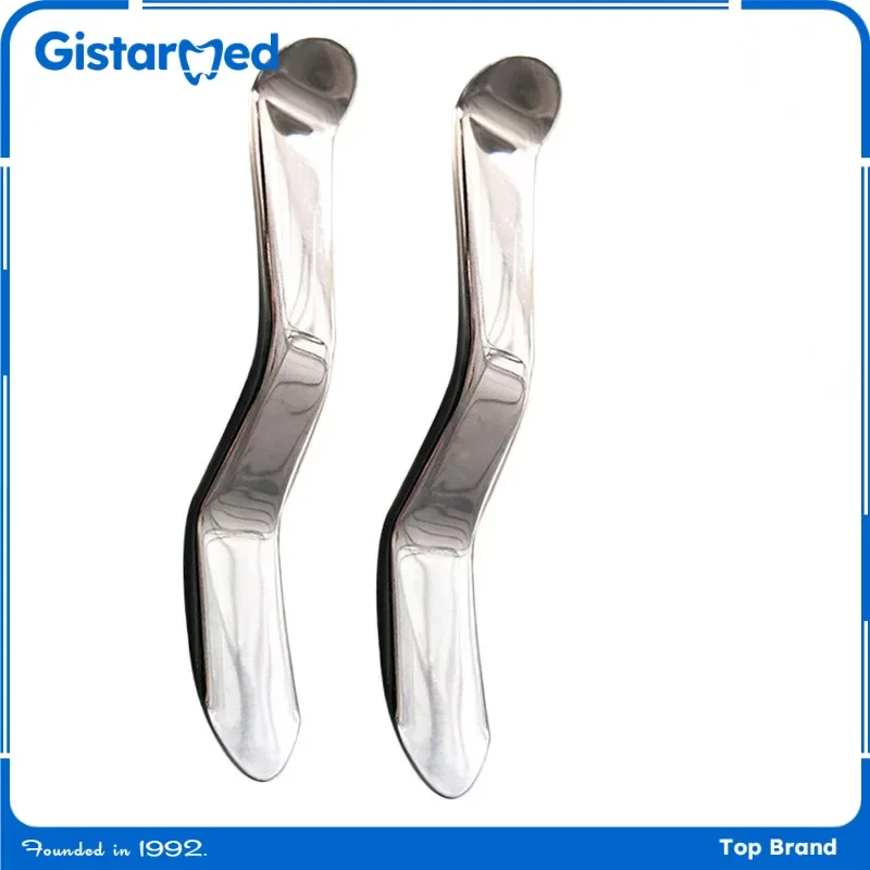 GISTAR-1-Pc-Stainless-Steel-Dental-Lip-Hook-Clamps-S-Shape-Lip-Cheek ...