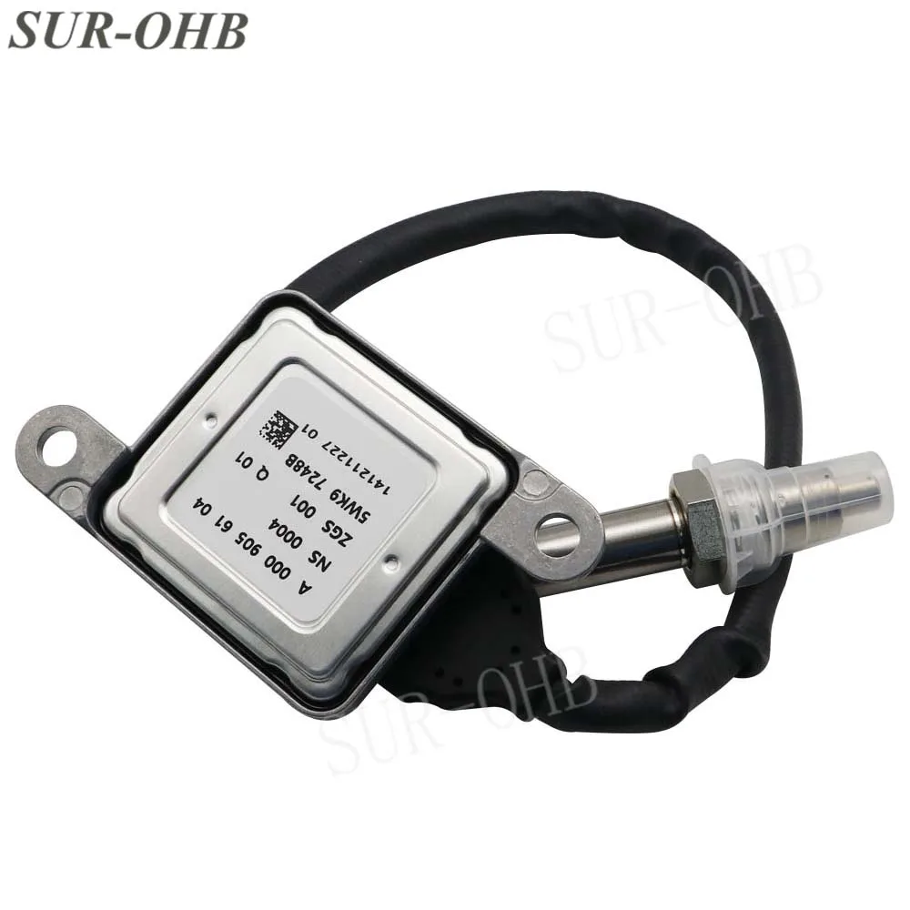 NOX Sensor A0009056104 Nitrogen Oxide Sensor 5WK97248 0009056104 For ...