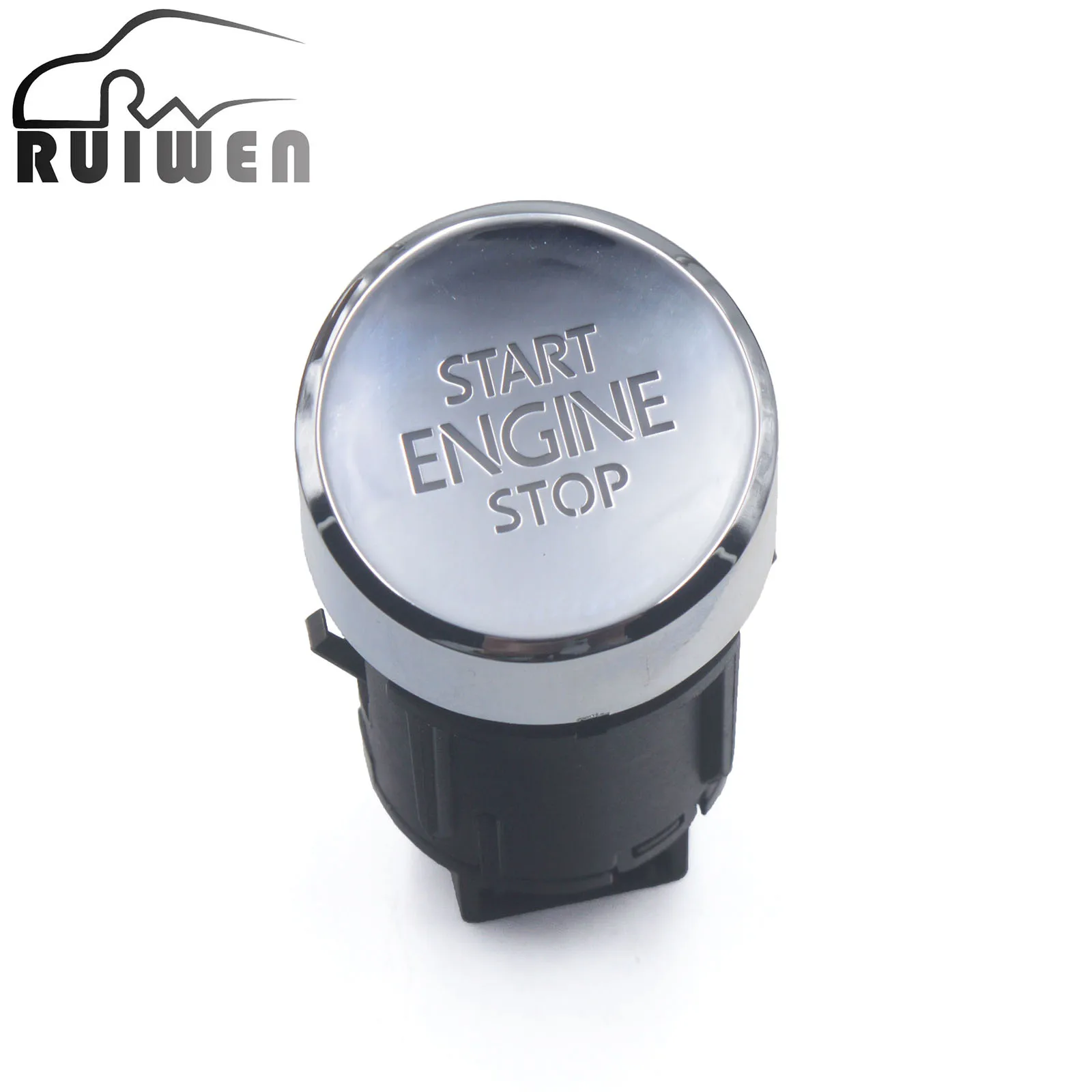 Engine-Start-Stop-Button-Switch-for-VW-Volkswagen-Passat-2010-2011-2012 ...