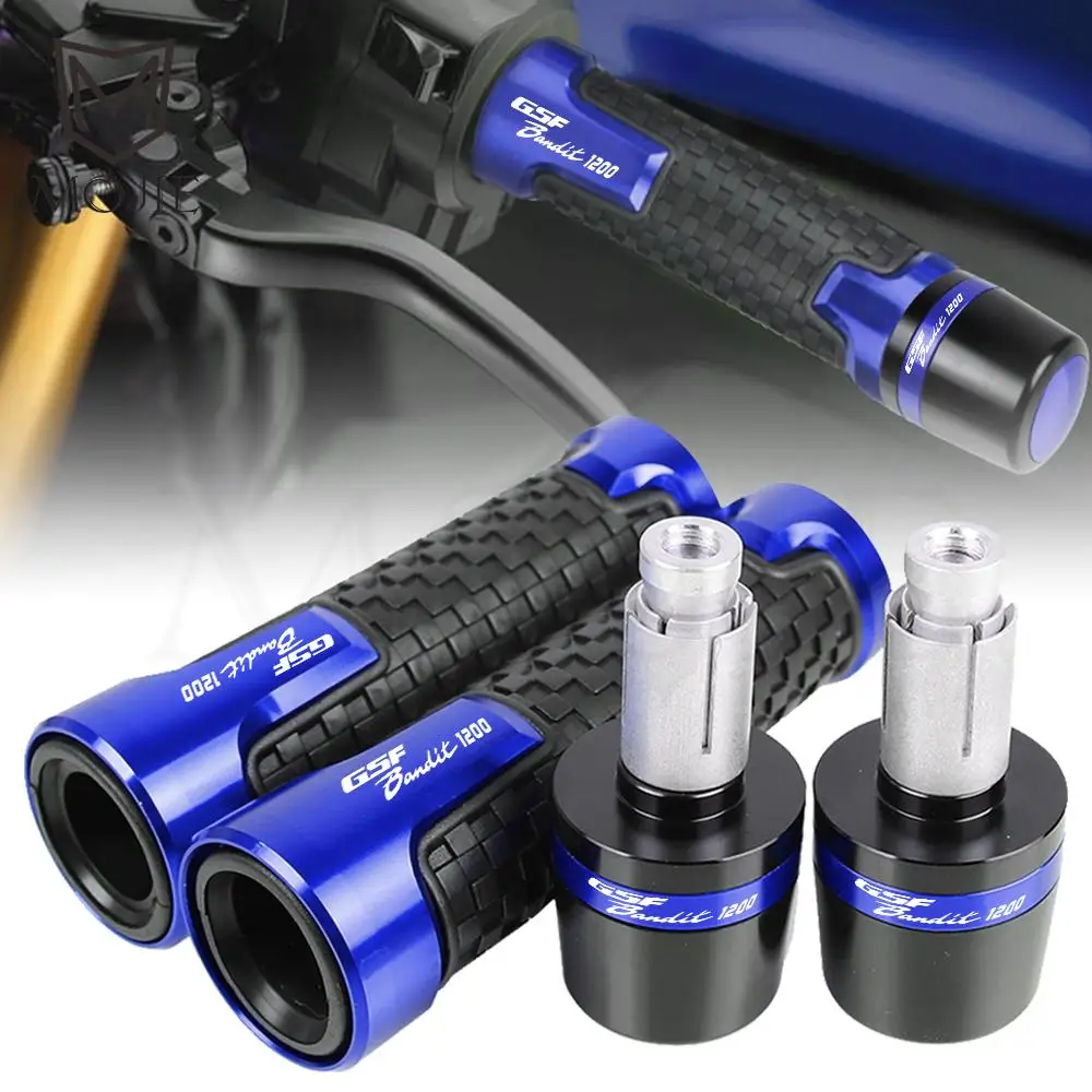 For Suzuki GSF1200BANDIT 1999 2000 2001 2006 Motorcycle 7/8" CNC ...