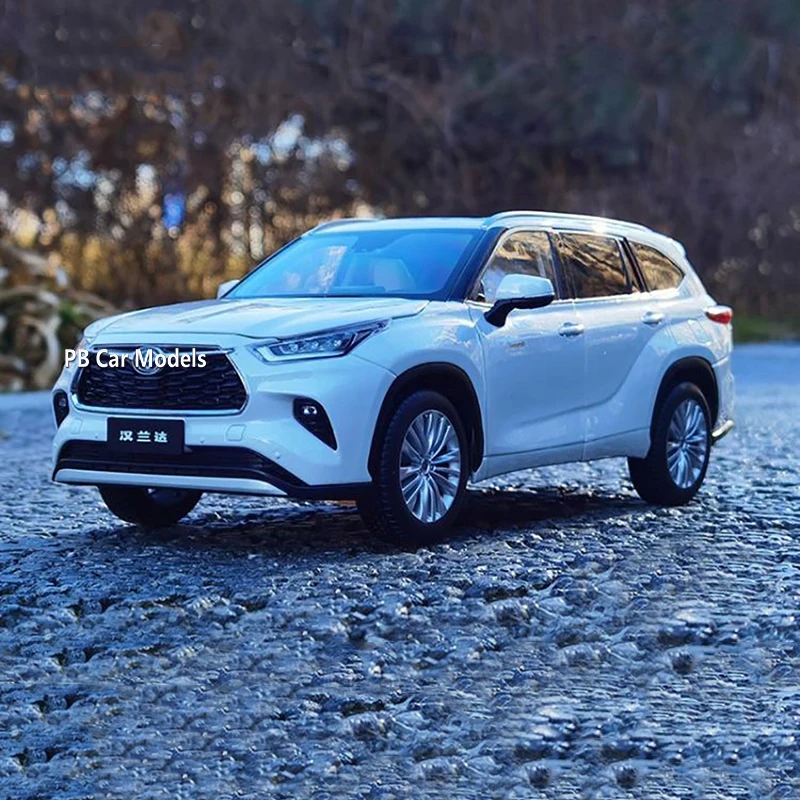 Original-1-18-2021-GAC-brand-new-Highlander-Highlander-alloy-car-model ...