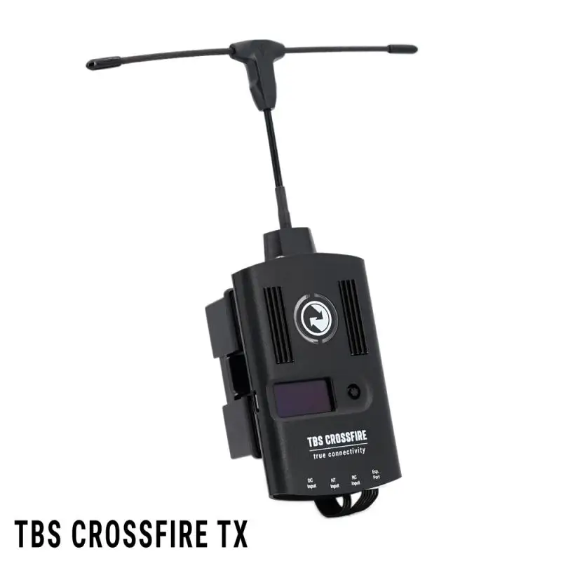 Original-TBS-CROSSFIRE-TX-LONG-RANGE-Bluetooth-915MHz-Radio-Transmitter ...