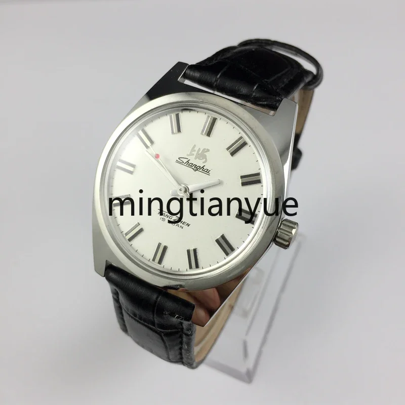 2022NEW-Original-Shanghai-Watch-Factory-all-steel-shockproof-large ...
