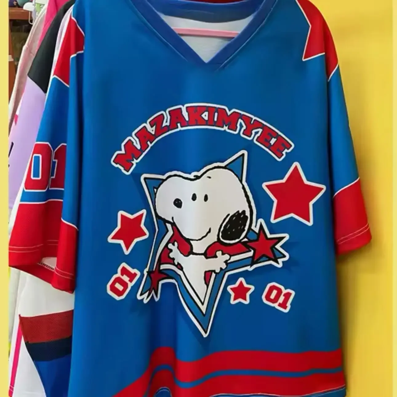 Snoopy Collab 2025 Football Jersey: The Ultimate Wear for Fans ...