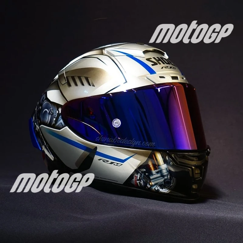Motorcycle Helmet Full Face Helmet X-spirit Iii Yzf-r1m Special Edition ...