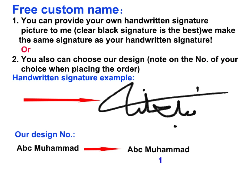 Doctor Signatures Examples