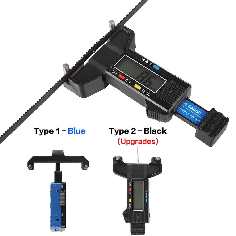 2GT-Timing-Belt-Elastic-Tensiometer-Voron-Synchronous-Belt-Tension ...