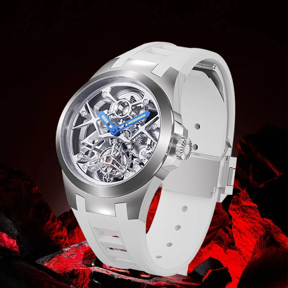 TIELBO-Top-Genuine-Hand-wind-Tourbillon-Watches-for-Men-Luxury-Skeleton ...