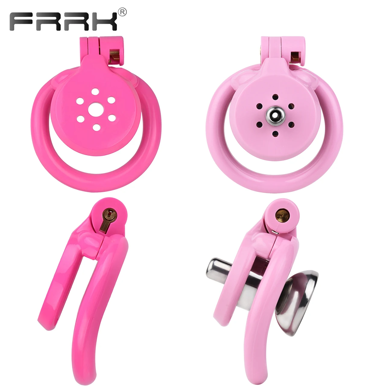 FRRK-Negative-Plastic-Men-s-Chastity-Cage-Device-Chastity-Secure-Mechanism-with-4-Anatomy-Rings ...