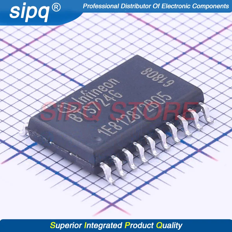 10PCS-LOT-BTS724G-SOP-20-Power-Distribution-Switches-Brand-New-and ...