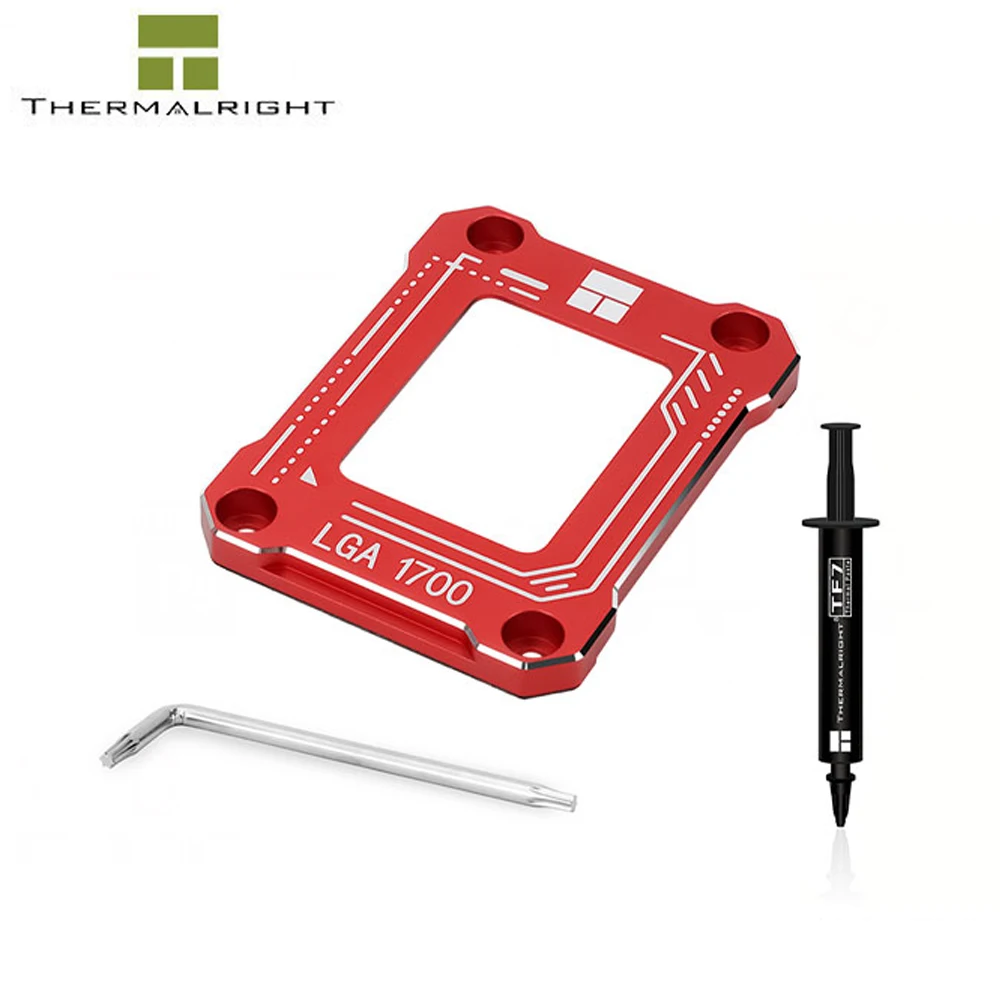 ThermalRight LGA17XX-BCF 12TH 13TH CPU Hodler Correction Fixed LGA1700 ...