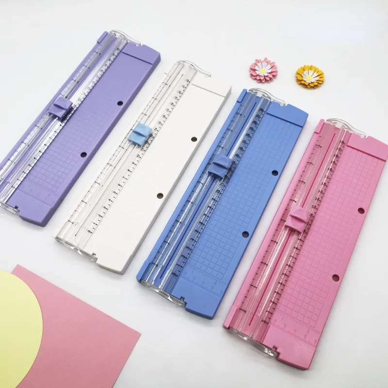 1PC-Paper-Scissors-Cutter-Precision-Sliding-Paper-Cutter-Photo-Card ...