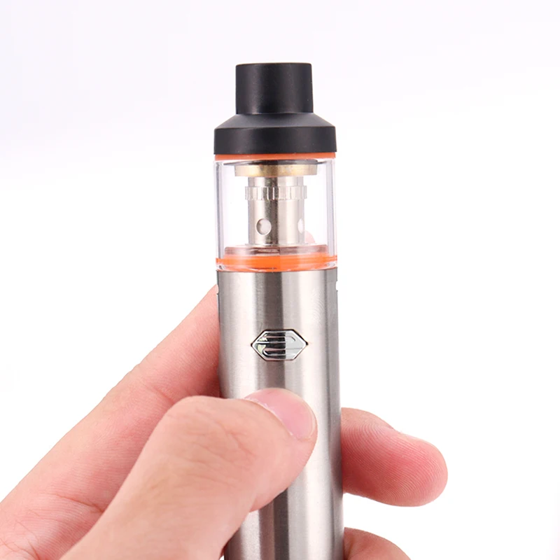 E Cigarette 40w Vape Pen Box Mod Vaper Kit 2000mah Build-in Battery 2ml ...