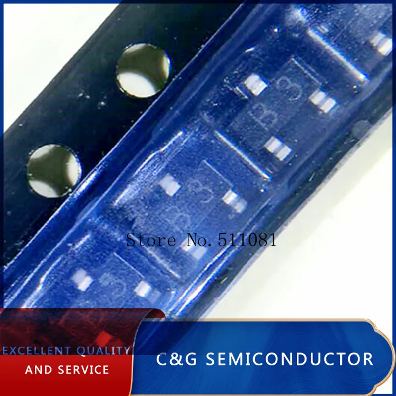 50PCS-1SS184-B3-1SS226-C3-1SS181-0-1A-80V-SOT23-3-3PIN-SMD.jpg