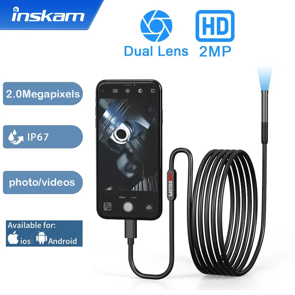 INSKAM-Endoscope-Inspection-Camera-3-in-1-Micro-USB-Type-C-Mini ...