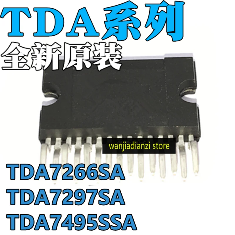 New-original-imported-TDA7266SA-TDA7297SA-TDA7495SSA-package-ZIP-15 ...