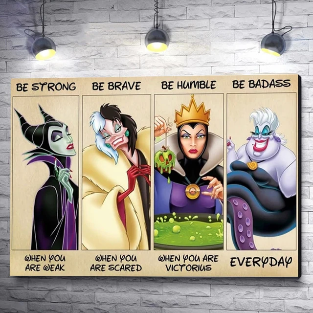 Disney Villains Evil Queen