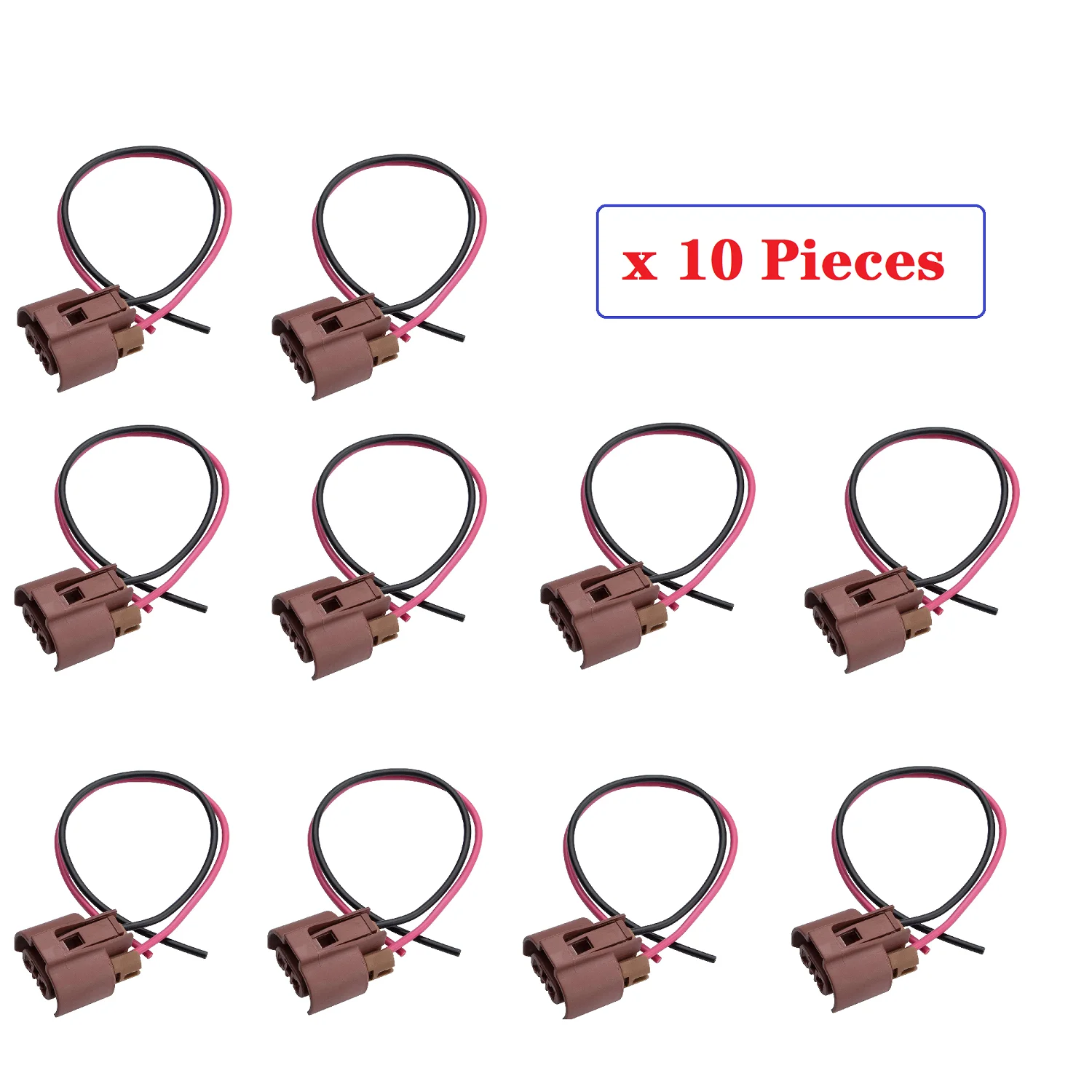 90980 11659 Voor Lexus Toyota Auris Koplamp Bulb Socket HIR2 Bedrading ...