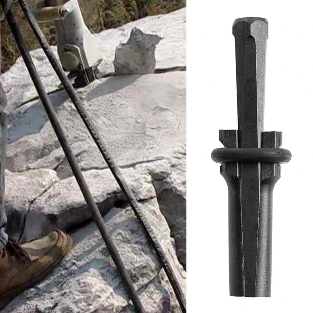 5x 9 16 Inch Plug Wedges Feather Shims Rock Stone Splitter Hand Tool ...